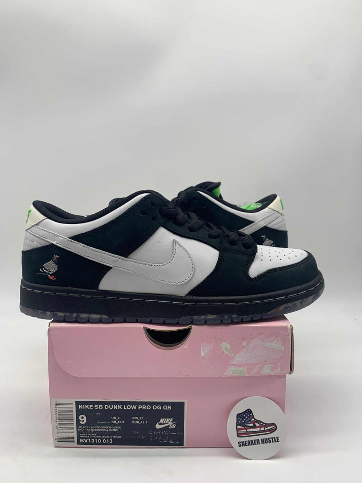 Nike SB Dunk Low Staple Panda Pigeon – Sneaker Hustle USA