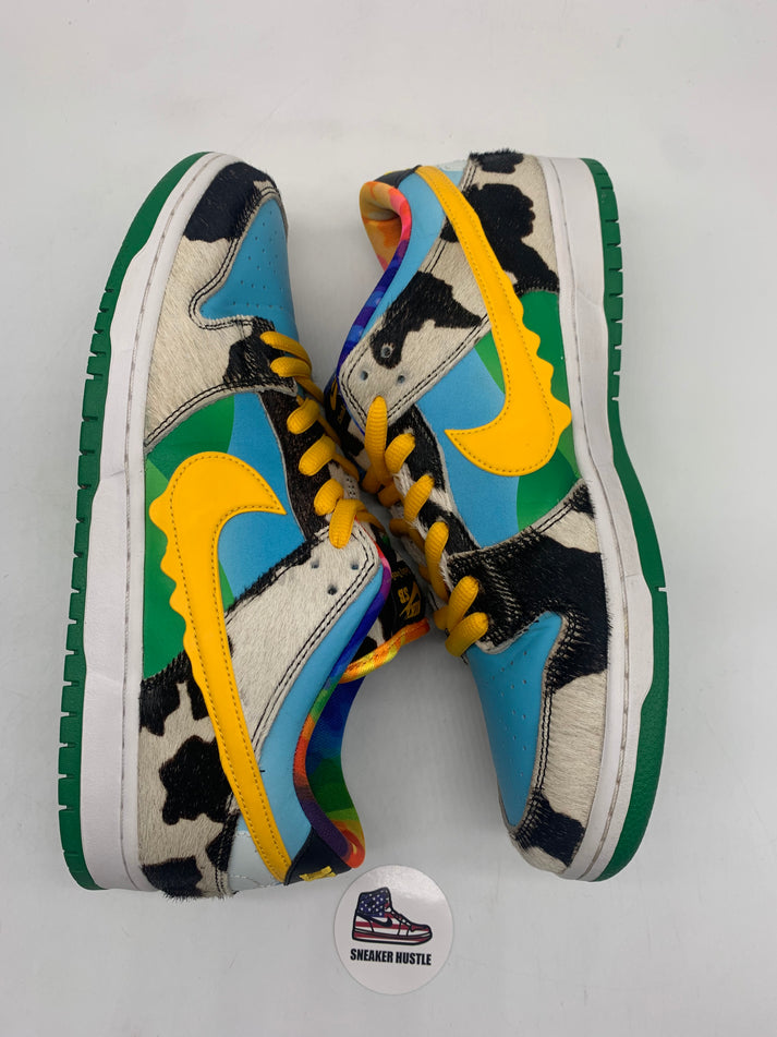 Nike SB Dunk Low Ben & Jerry's Chunky Dunky – Sneaker Hustle USA